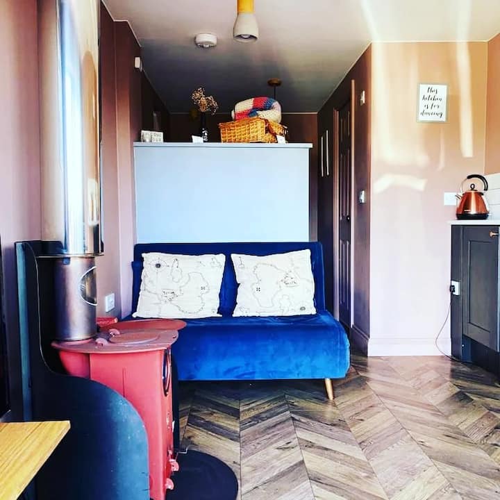 Boutique Mini House Whitby *Free Parking* On Drive - Runswick Bay