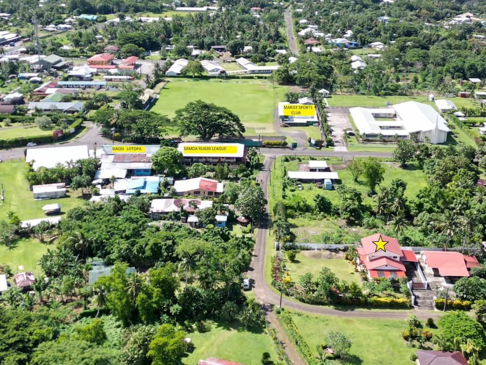 Samoa Vacation Rentals (4.9 out of 5) - Airbnb