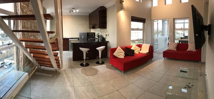 Panoramic View Penthouse - 