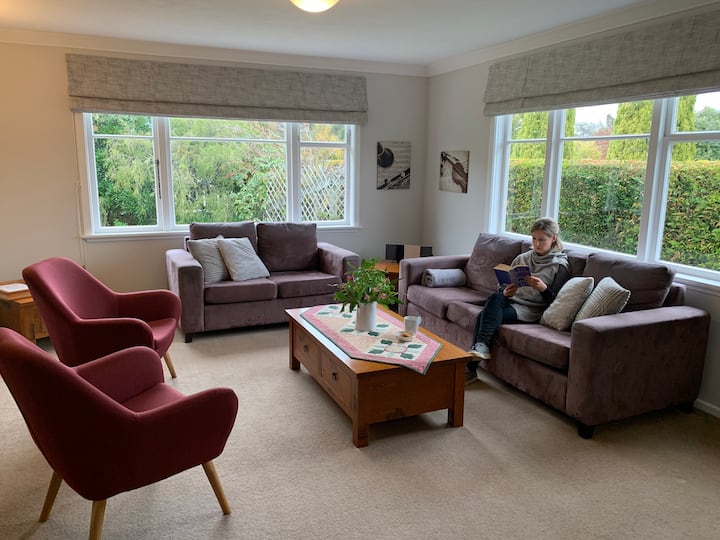 Panama Place - Martinborough