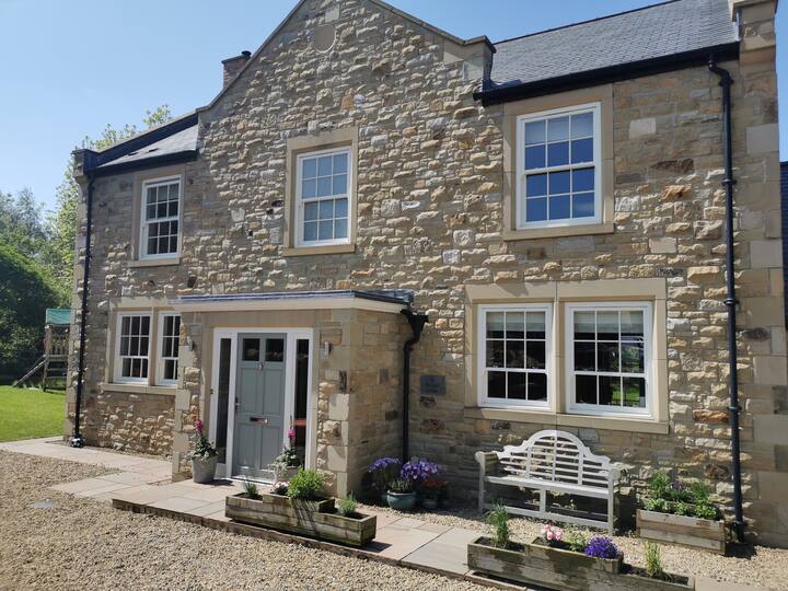 Spacious Family House In Rural Northumberland - Corbridge