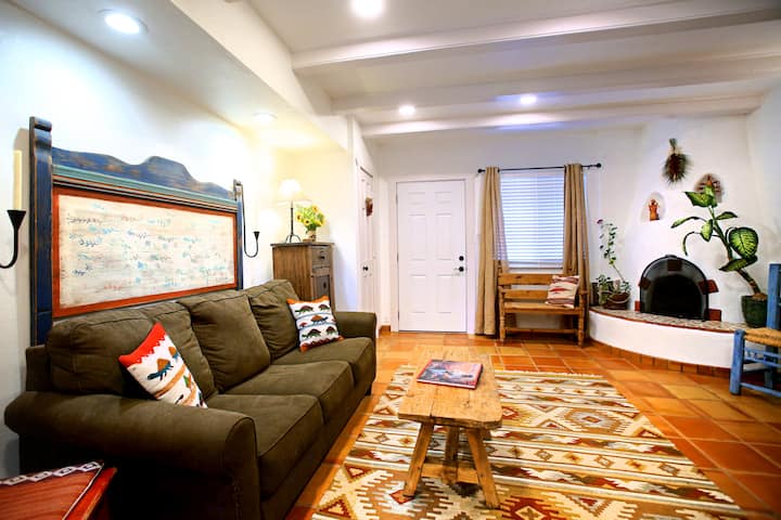 Santa Fe Casa Talavera - États-Unis