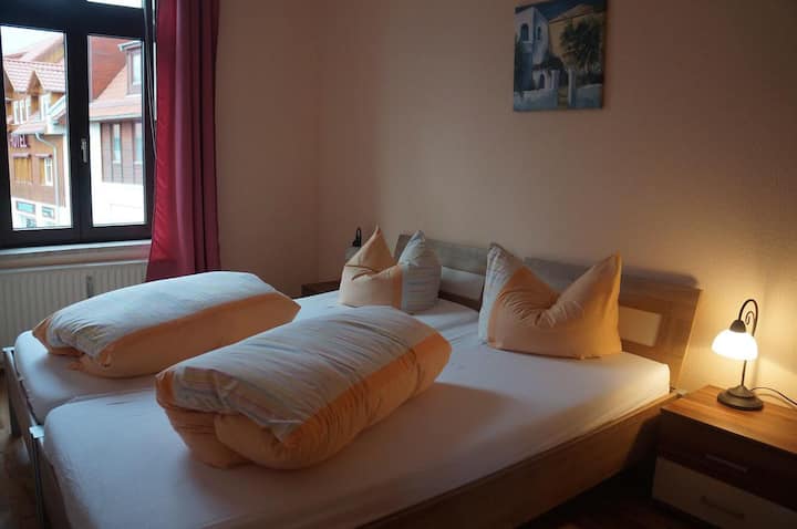 Ferienwohnung Iv - Wernigerode