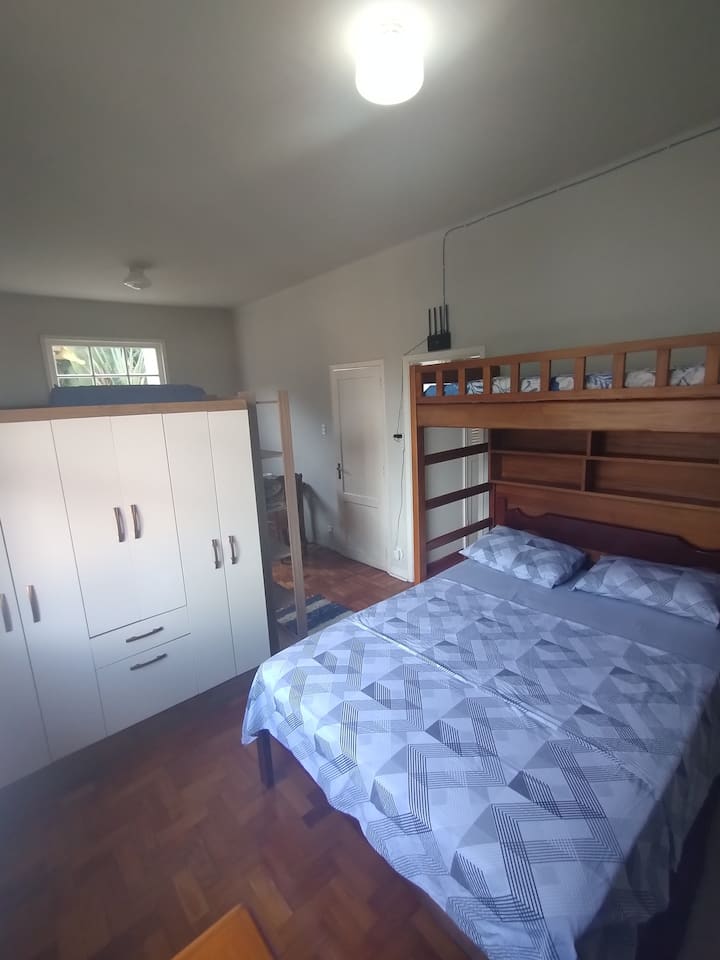 Casa De Hóspedes Aconchegante - Petrópolis