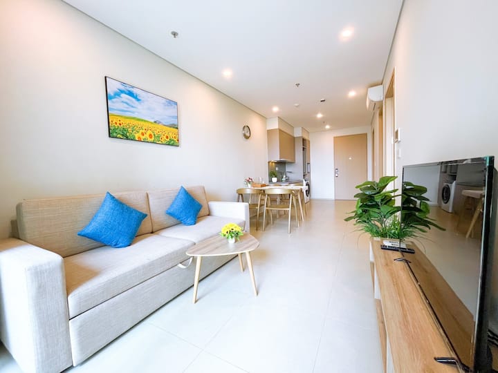 Căn Hộ The Sóng Deluxe Free Hồ Bơi Salles Of 20% - Vietnam