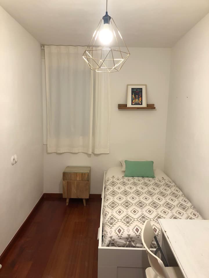 Habitación Acogedora En Premiá De Mar (Barcelona) - ViIassar de Mar