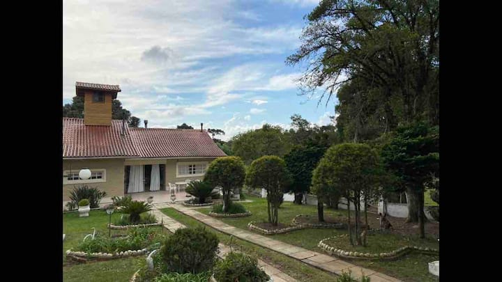 Sitio Recanto Dos Faisões (Anual Ou Temporada) - Canela