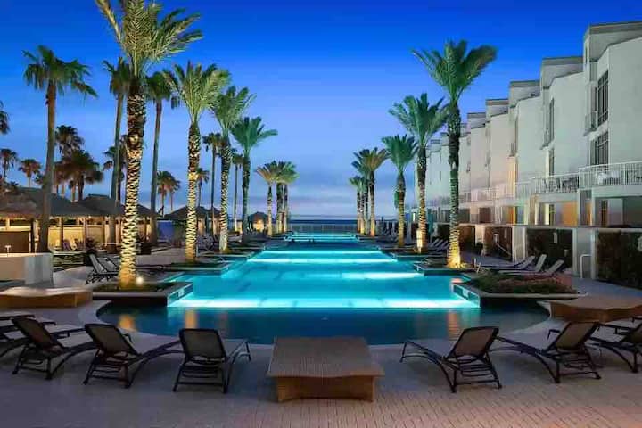 Sapphire Condominium - South Padre Island