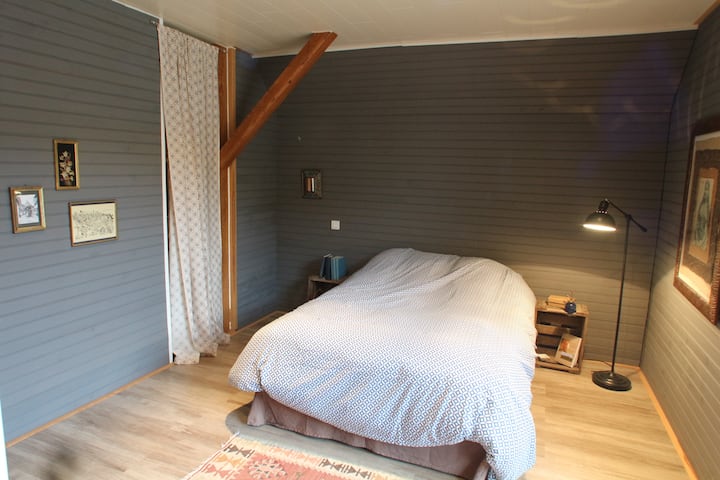 Chambre Indigo - Eguisheim