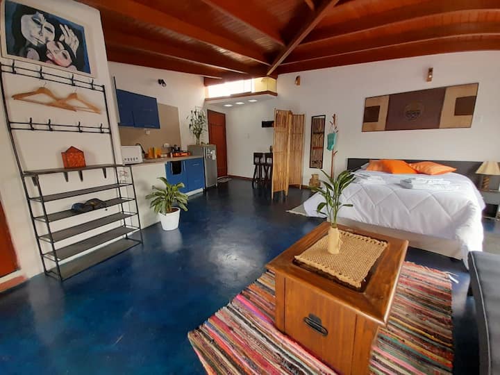 Loft Hermoso Con Amplia Terraza - Lima