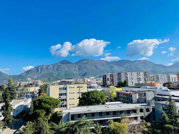 Era’s Downtown Appartment. Spitali Nene Teresa - Tirana