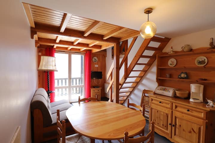 Aussois - Appartement 6 P. Au Coeur De La Vanoise - Aussois