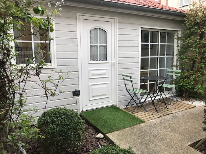 Adorable Maisonette Proche Gare - Bernay