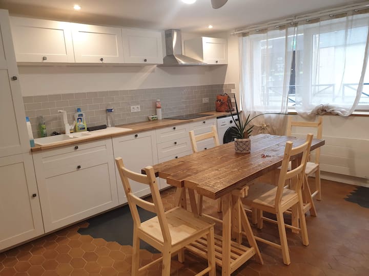 "Chez Fanch", Bel Appartement45m² St Marc - Guipavas