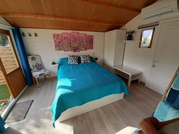 Chambre D’hôtes Chalet - Marseillan