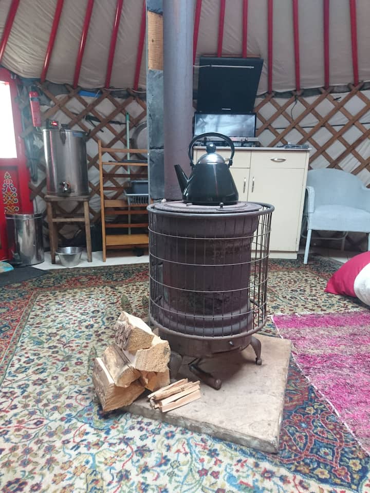 10 Best Yurts In Scotland - Updated 2022 | Trip101