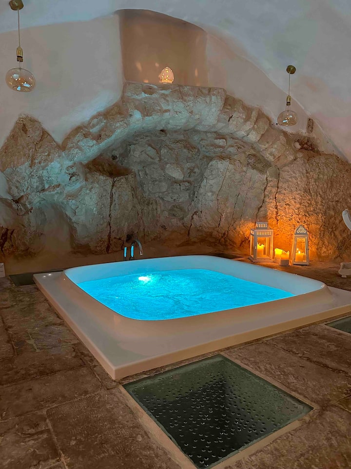 Arquati Suite Luxury Apartment Con Jacuzzi - Ostuni