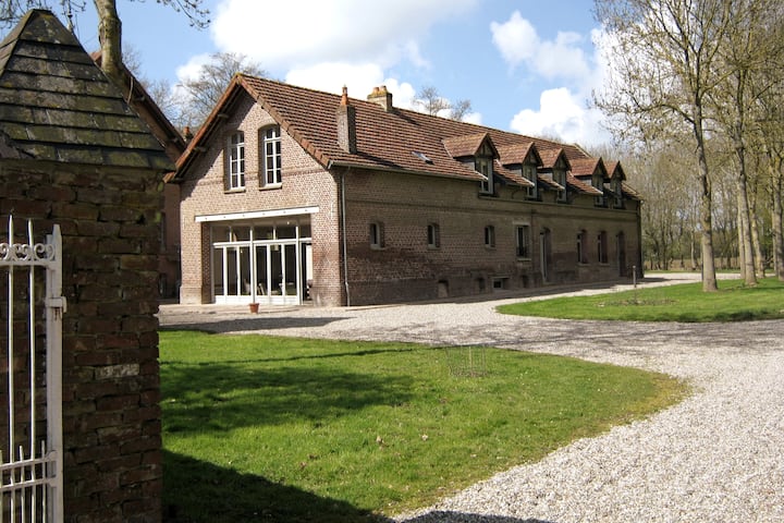 Gîte De Charme à Proximité De La Baie De Somme - Friville-Escarbotin
