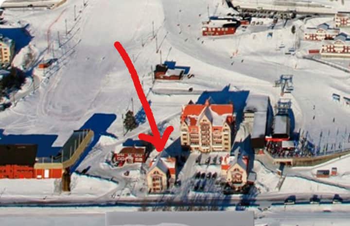 Ski In/ski Out Next To Ski-arena In ÅRe - Åre