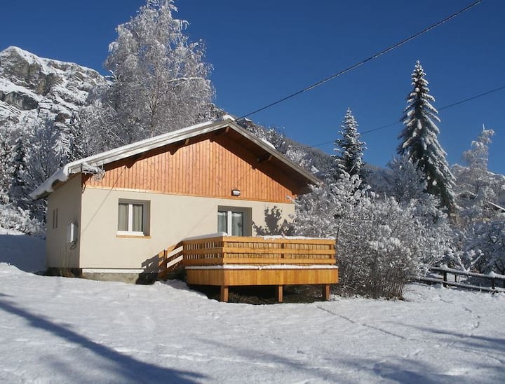 Chalet De Montagne - Saint-Léger-les-Mélèzes