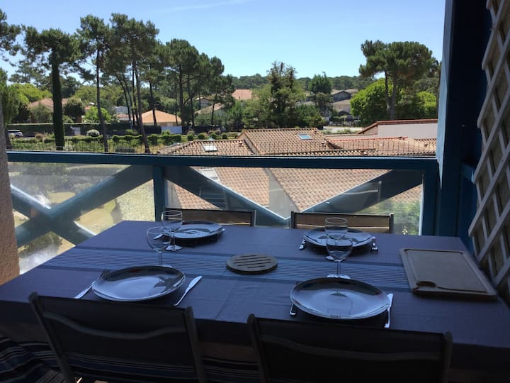 Appartement Lumineux Port Capbreton - Capbreton