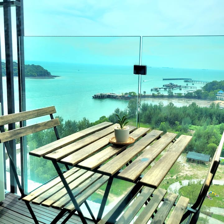 Pd Beach Superior Cozy Staycation (Netflix) - 포트딕슨