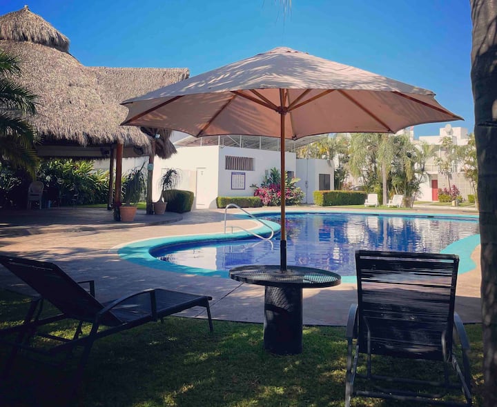 Casa Diana Nuevo Vallarta - Puerto Vallarta