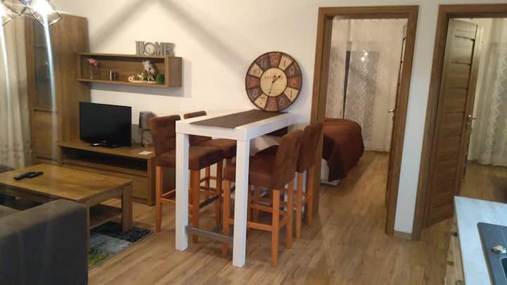 Apartmány Pod Poludnicou , Apartmán č.3 - Liptovský Mikuláš