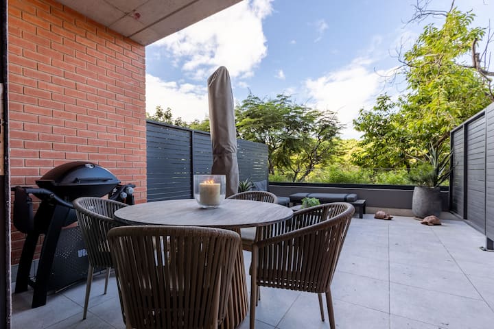 301 2six2 Florida - Luxury Executive Apartment - Durban