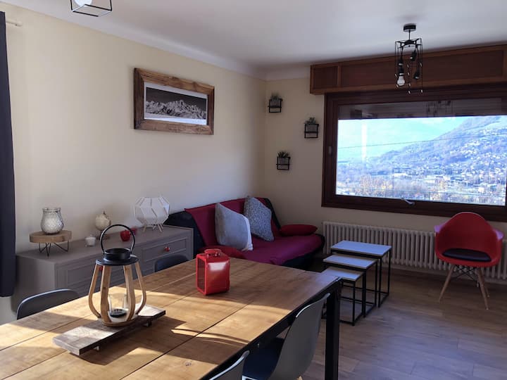 ... Appartement Dans Chalet Individuel ... - Passy