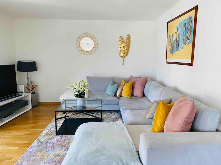 Excellent Appartement - Montreux