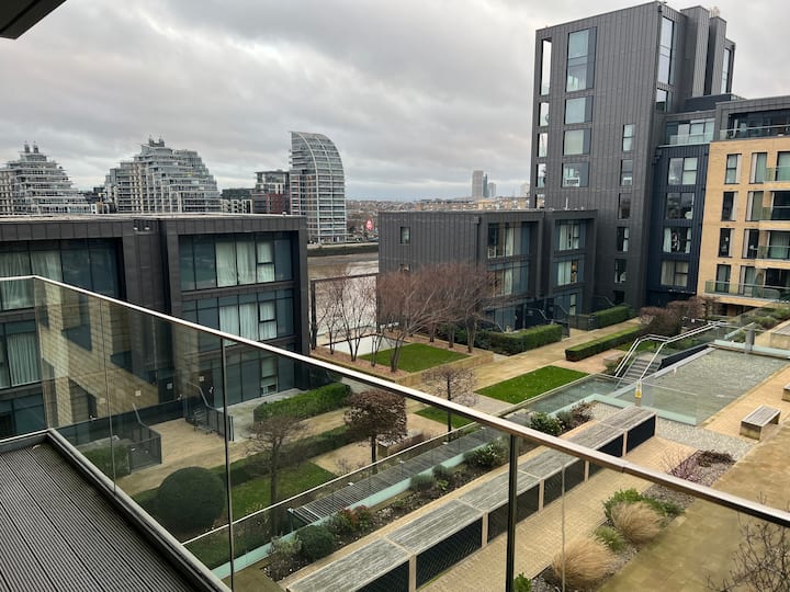 Spacious Fulham Riverside 2 Bedroom Apartment - Fulham