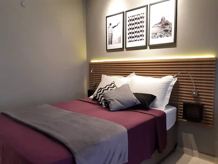 Vista Mar Cozy Studio Copacabana - Copacabana