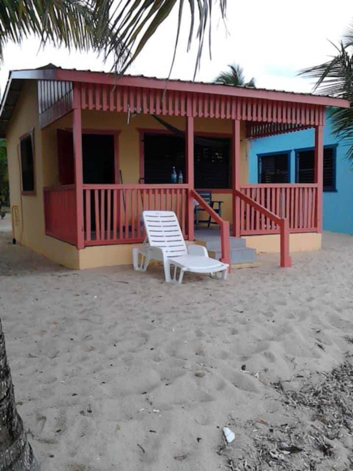 Tradewinds Beach Cabanas Mermaid - Placencia