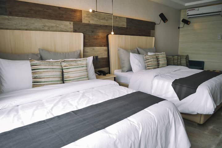 Apartelle 7 Unit 303 Family Studio Baguio City - Baguio