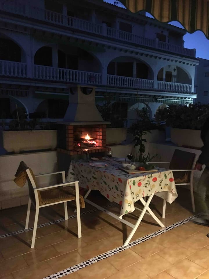 Huset Vid Havet - Santa Pola