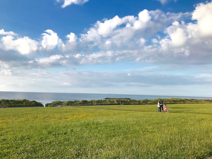Kälberstall - Ostsee Für Reisegruppe, Bauernhof - Laboe