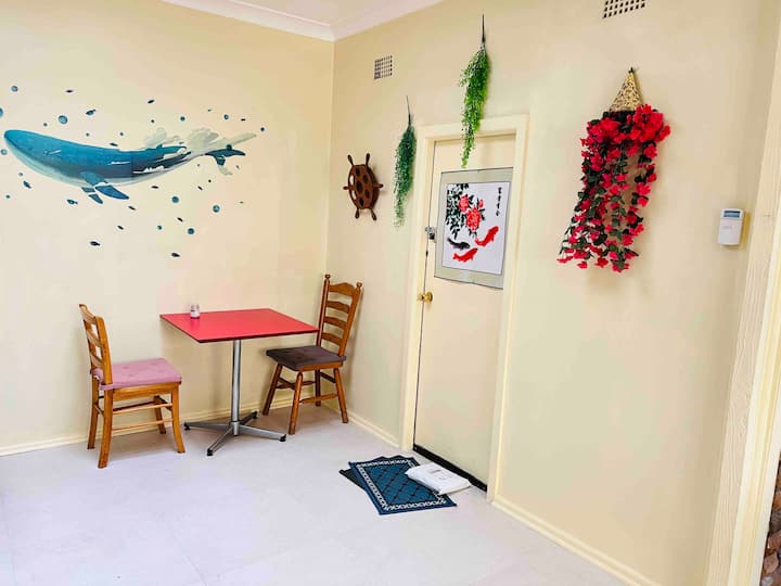 Cosy Front Garden Double Room - Ryde