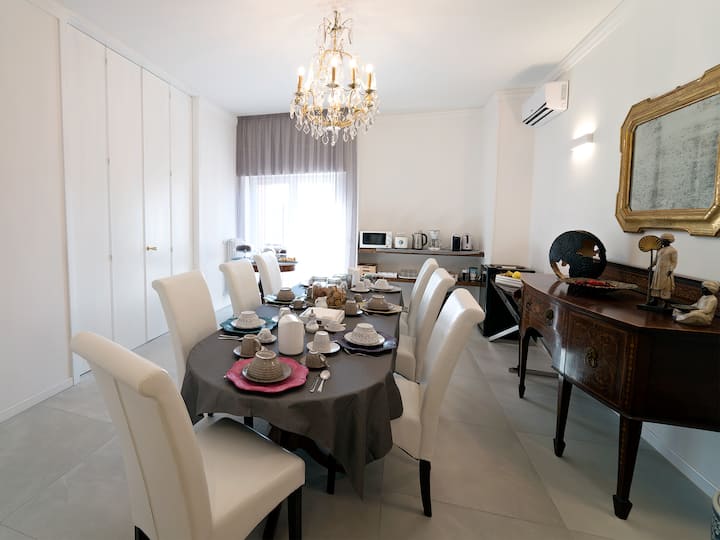 Le Caruse Con Balcone - Lecce