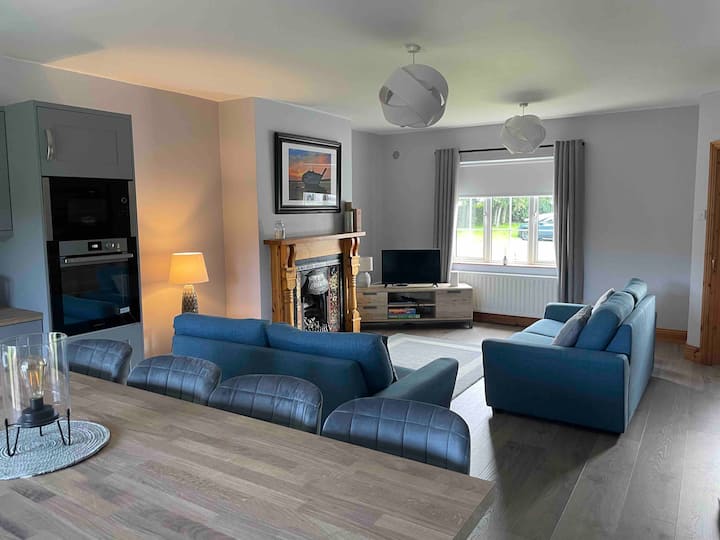 Portnablagh Townhouse - Dunfanaghy