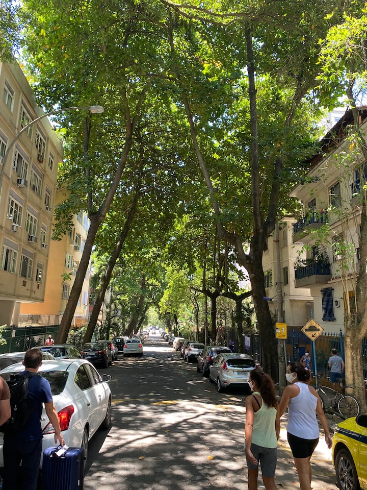 Copacabana - Ipanema