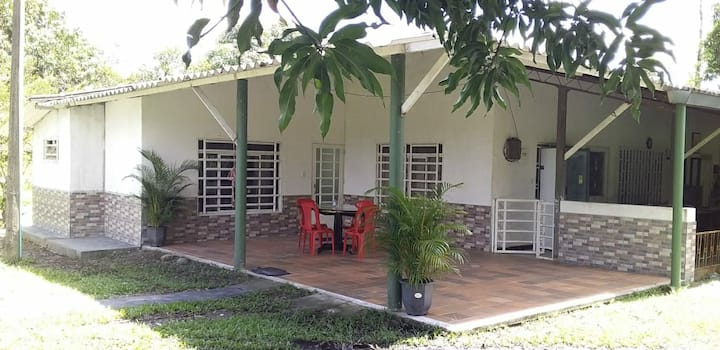 Apartamento Campestre A 7 Minutos De Acacias - Acacias