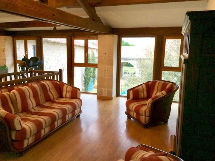 Charmant Gîte De Campagne Du Xvie Siècle - Mervent