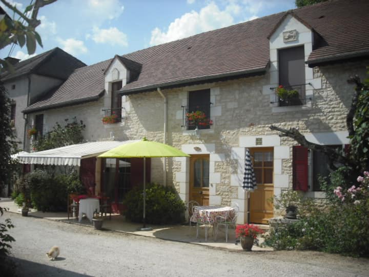 Gîte 2 à 4p En Périgord Noir - Souillac