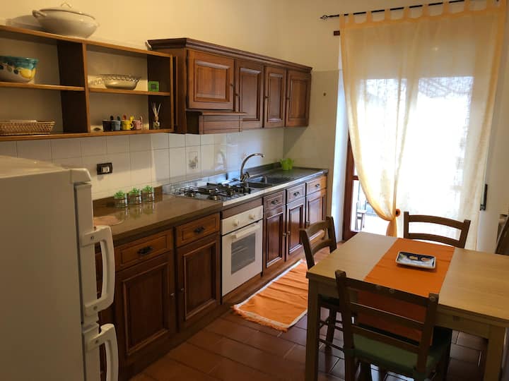 Nice Flat Near The Sea Between Rome And Naples. - Minturno