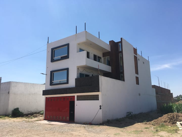 Habitaciones Amuebladas Con Baño Privado 1 - Irapuato