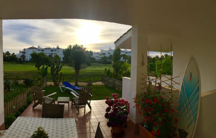 Golf, Sun & Beach - Rota