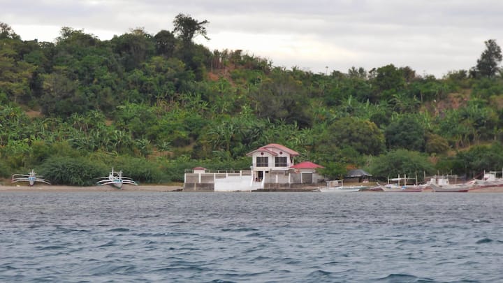 Beachfront - Beach Resort. - Lian