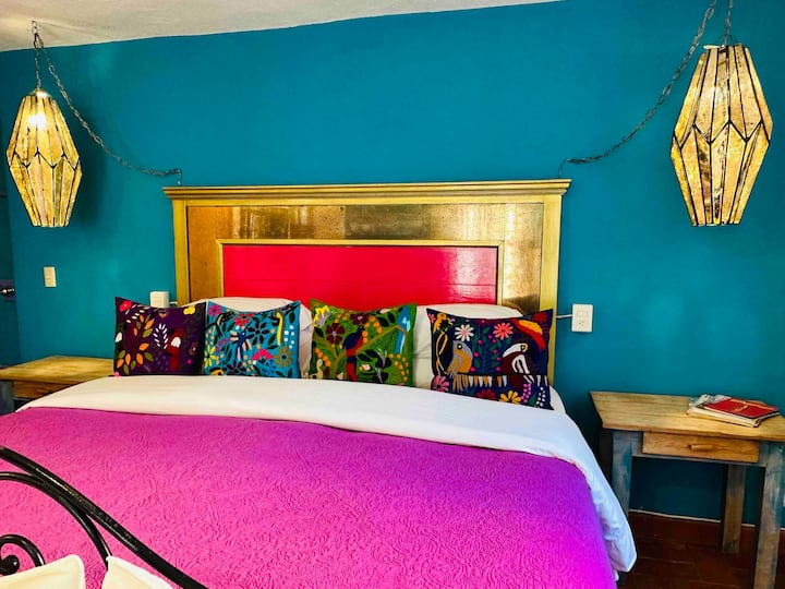 Sol  Apartment For Travelers - San Miguel de Allende