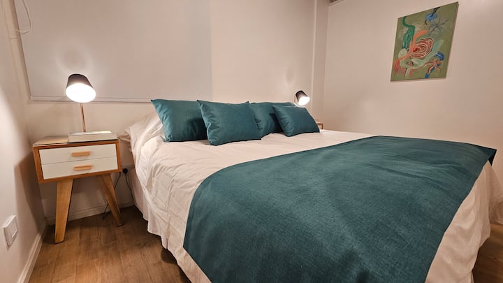 Modern & Spacious Apartment In Palermo Hollywood! - Buenos Aires